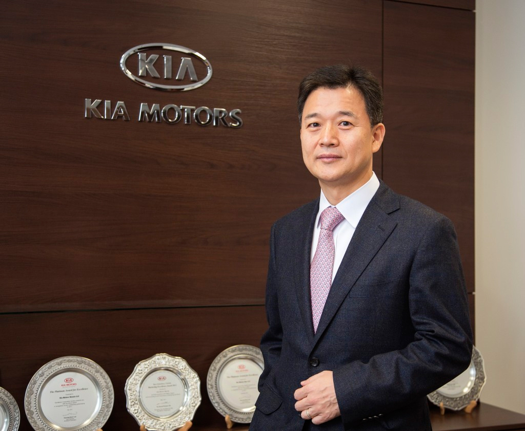 Kia Motors Europa nombra un nuevo presidente para liderar la siguiente ...