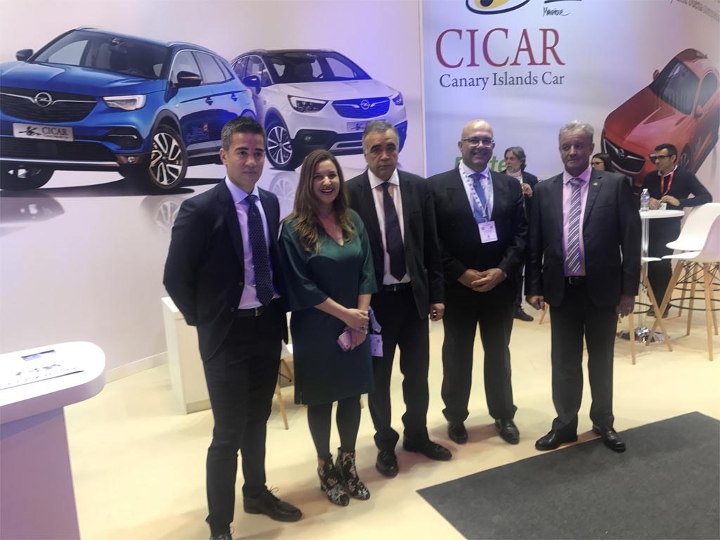 CICAR afronta FITUR 2018 con el objetivo de reforzar su liderazgo