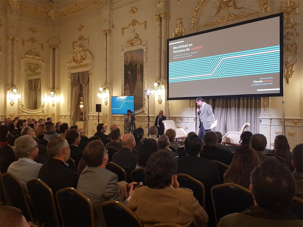 La movilidad en tiempos de cambio, por Claudio Alonso