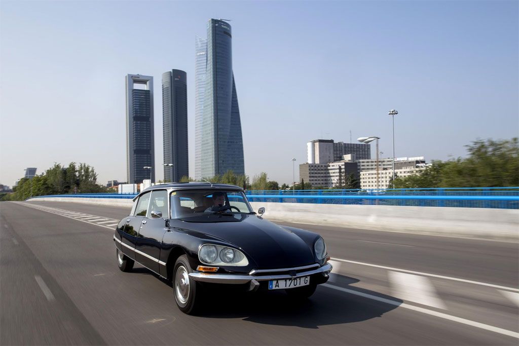 La historia, el presente y el futuro de DS Automobiles, protagonistas ...