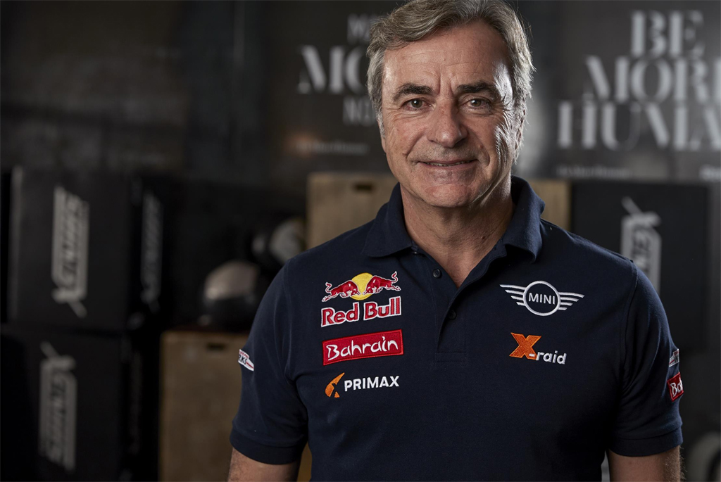 Carlos Sainz coronado como el mejor piloto del WRC de todos los tiempos