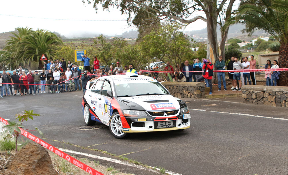 El Rally Ciudad de La Laguna aplaza su fecha de celebración. | Diario ...