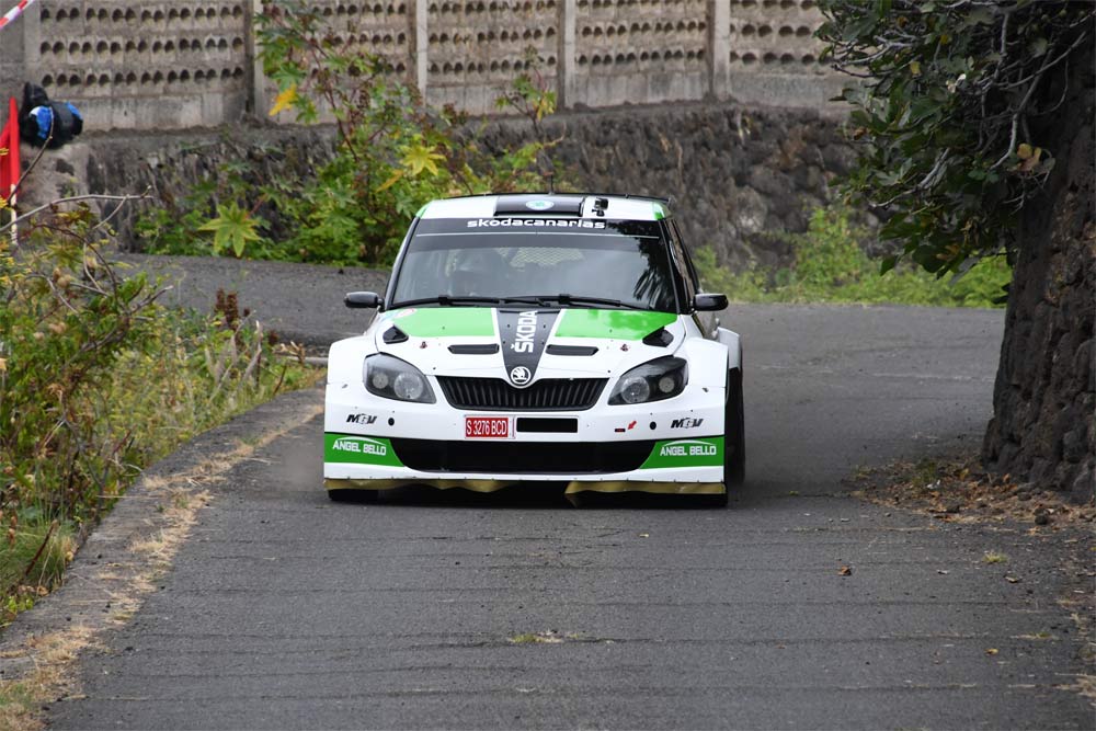 Nueva fecha para el VII Rally Ciudad de La Laguna: 18 de diciembre