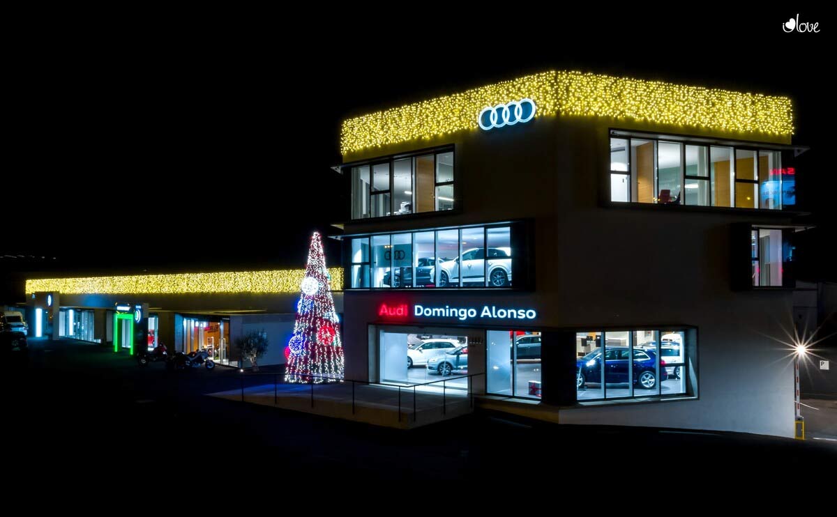 Domingo Alonso Group vuelve a abrir sus puertas esta Navidad