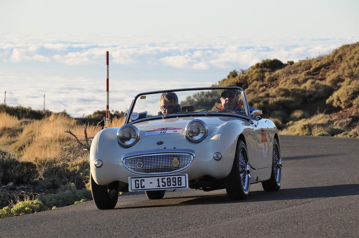 Iván Dorta y Julio Martínez, vencedores de la XXI Clásica de Tenerife