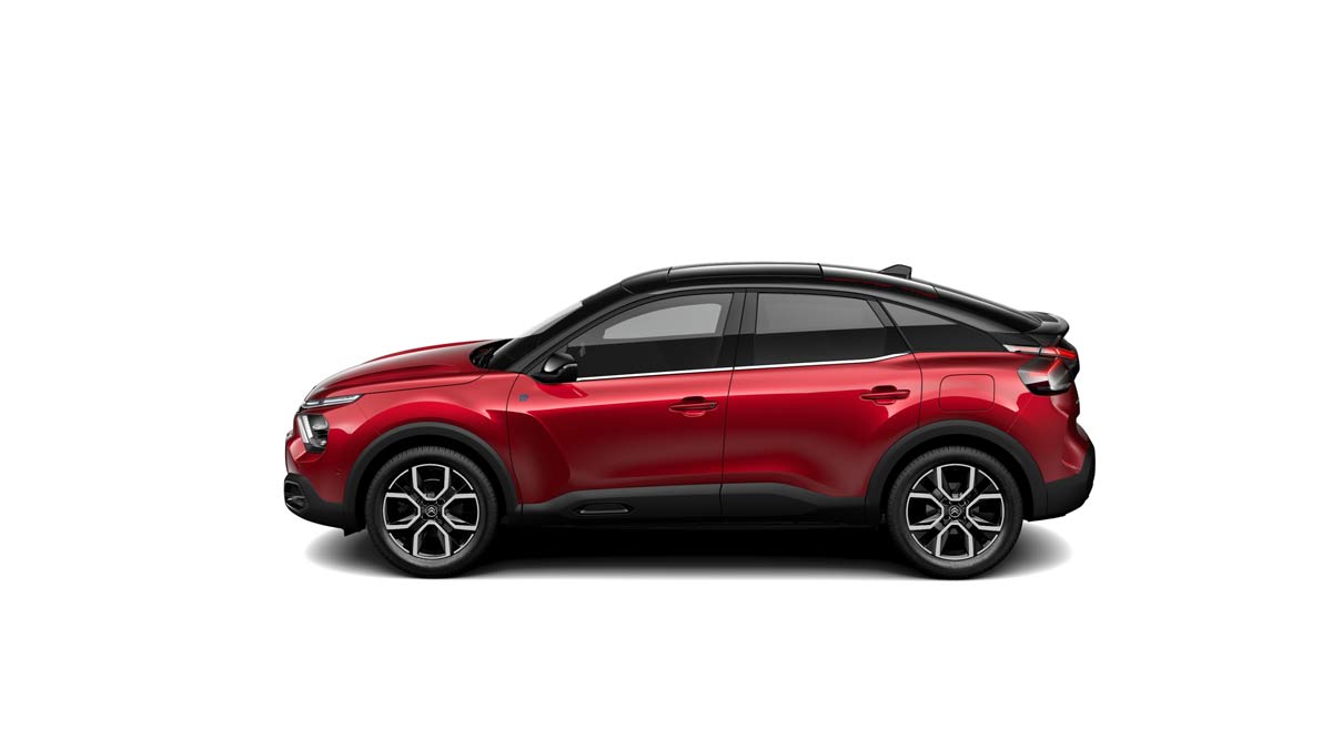 Nuevo sistema de infoentretenimiento y diseño bicolor para elC4 Y EL Ë ...