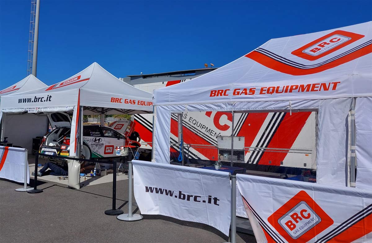 Los equipos, listos para reconocer las especiales del 47 Rally Islas ...