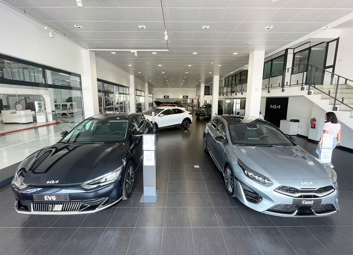 Acosta Mobility, nuevo Centro Kia en el Sur de Gran Canaria | Diario ...