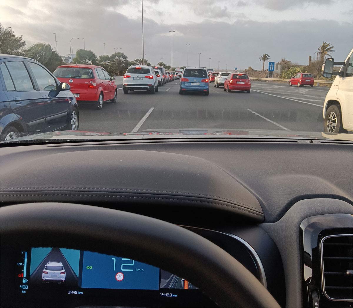 El mes de julio la matriculación de vehículos ha cerrado con un total ...