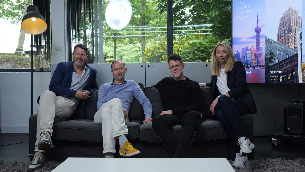 El Stellantis Design Studio celebra tres añosde diseño y amplificación ...