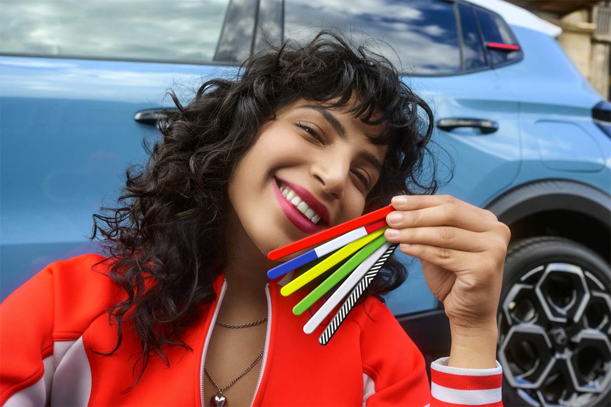 Para gustos, colores: El Nuevo Citroën C3 estrena clips decorativos y ...